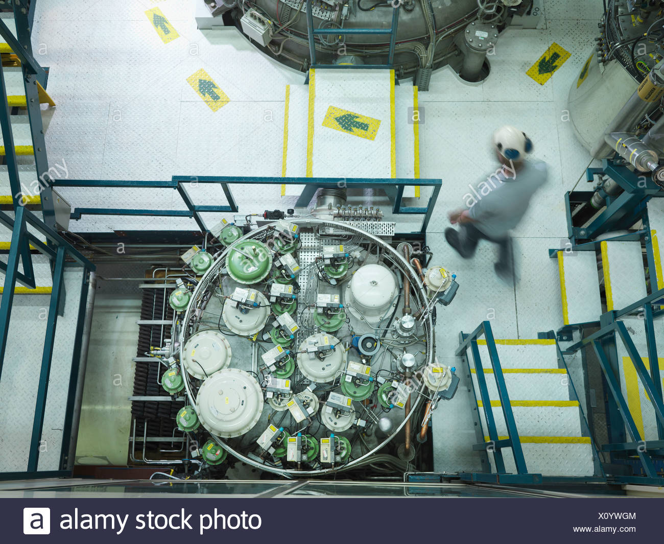 Inside Nuclear Reactor High Resolution Stock Photography and Images - Alamy