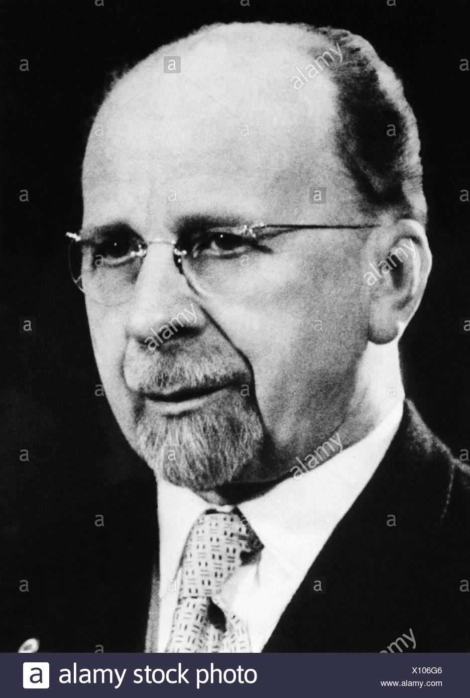 Walter Ulbricht Portrait Stock Photos & Walter Ulbricht Portrait Stock ...