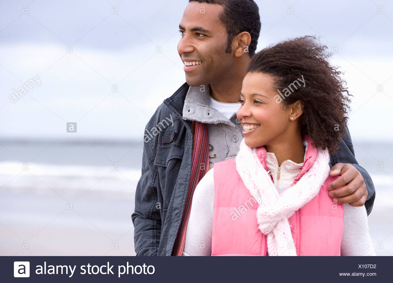 Friend With Hand Shoulder Stock Photos & Friend With Hand Shoulder ...
