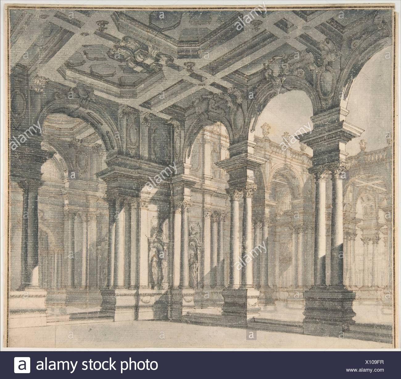 Bibiena Set High Resolution Stock Photography and Images - Alamy