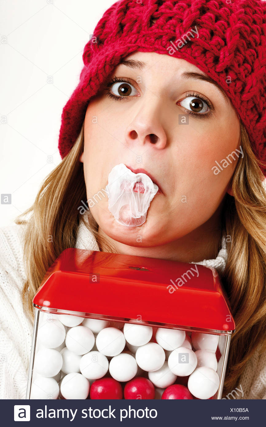 Bubble Gum Burst High Resolution Stock Photography and Images - Alamy