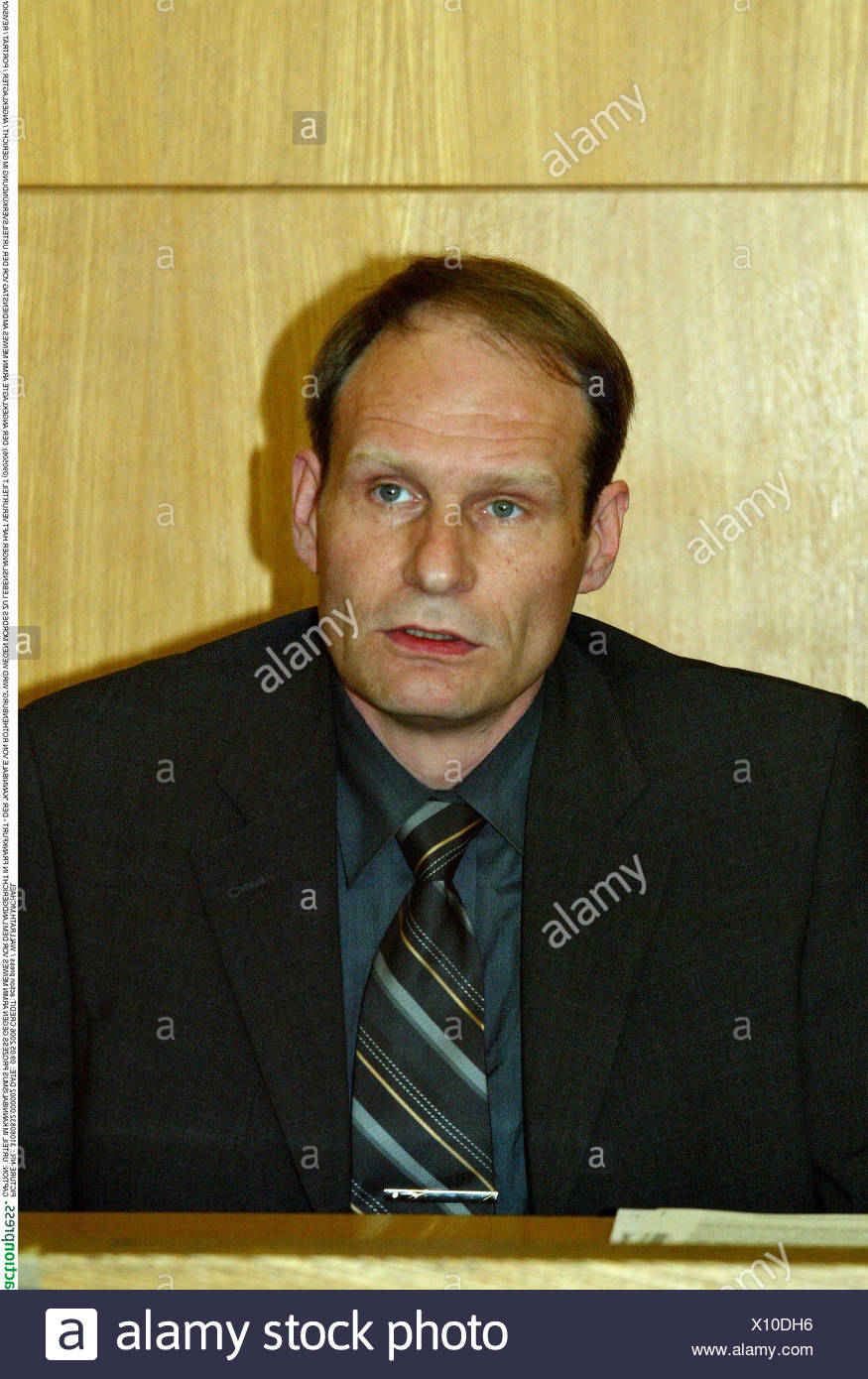 Armin Meiwes Stock Photos & Armin Meiwes Stock Images - Alamy