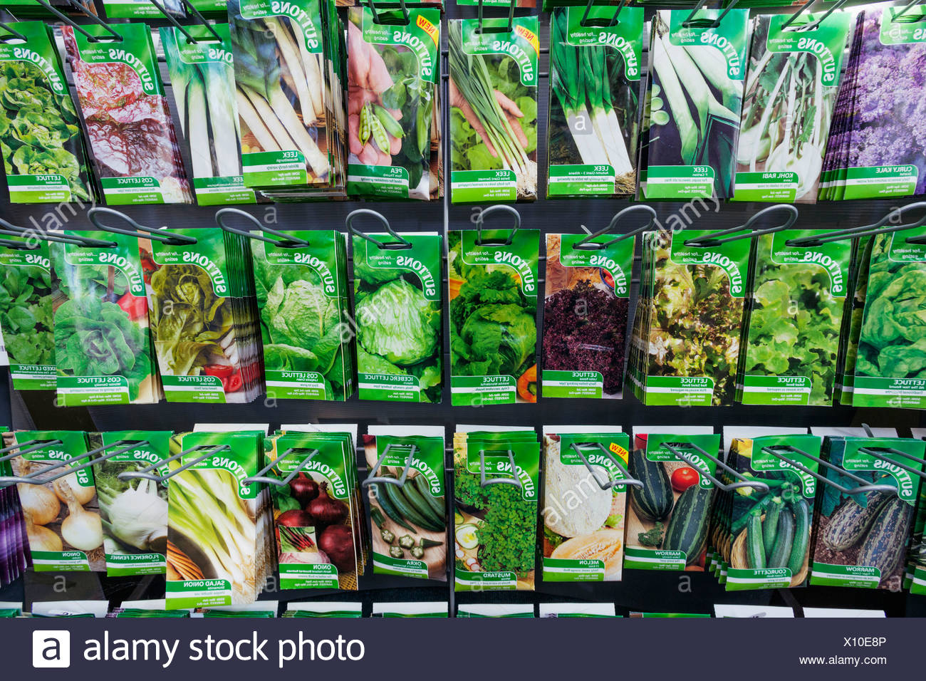 Suttons Seeds High Resolution Stock Photography and Images - Alamy