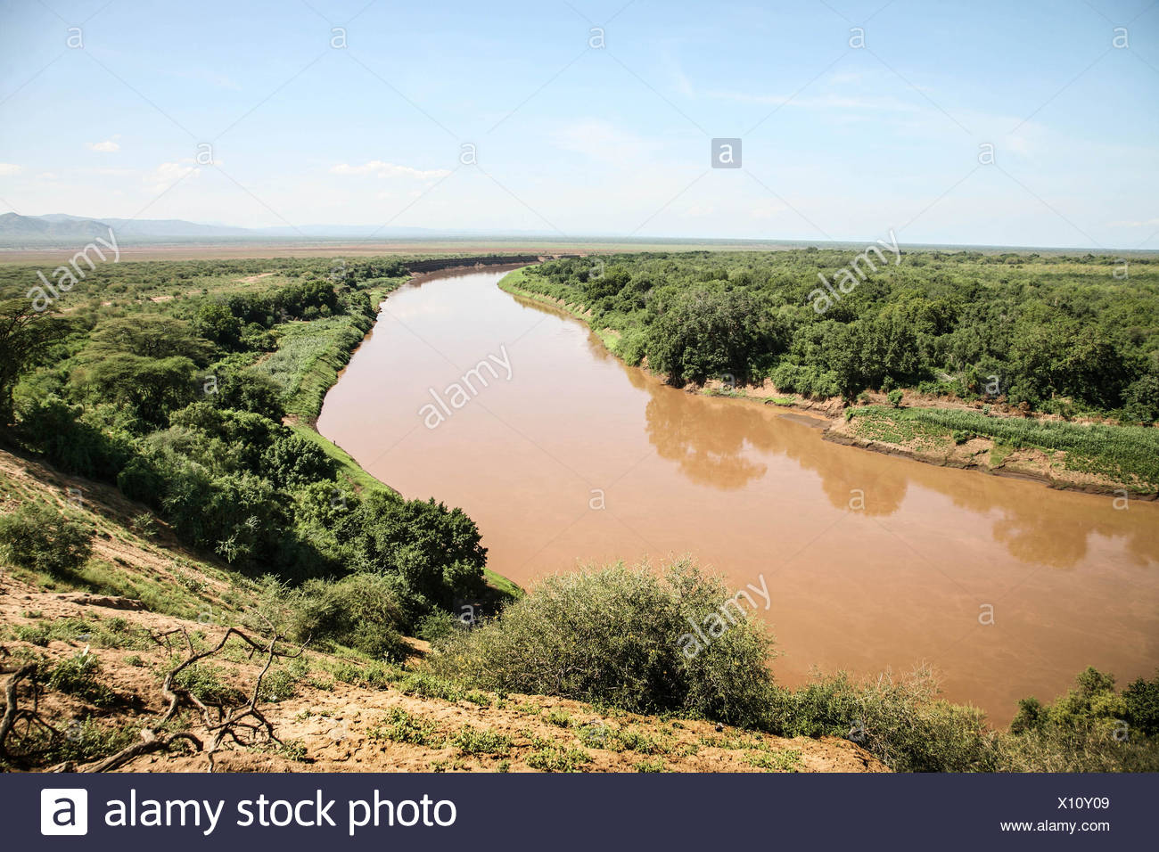 Ethiopia Omo River High Resolution Stock Photography and Images - Alamy