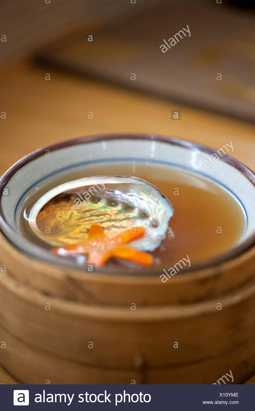 Abalone Soup High Resolution Stock Photography and Images - Alamy
