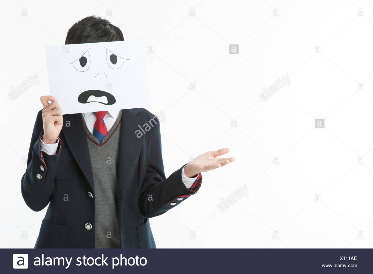 Embarrassed Stock Photos & Embarrassed Stock Images - Alamy