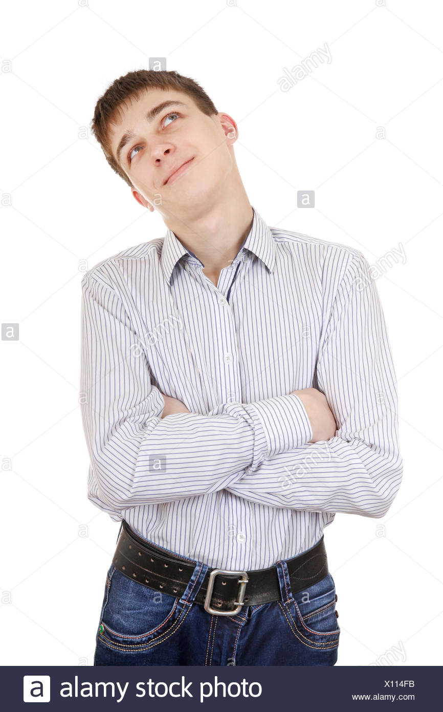Arrogant Teen High Resolution Stock Photography and Images - Alamy