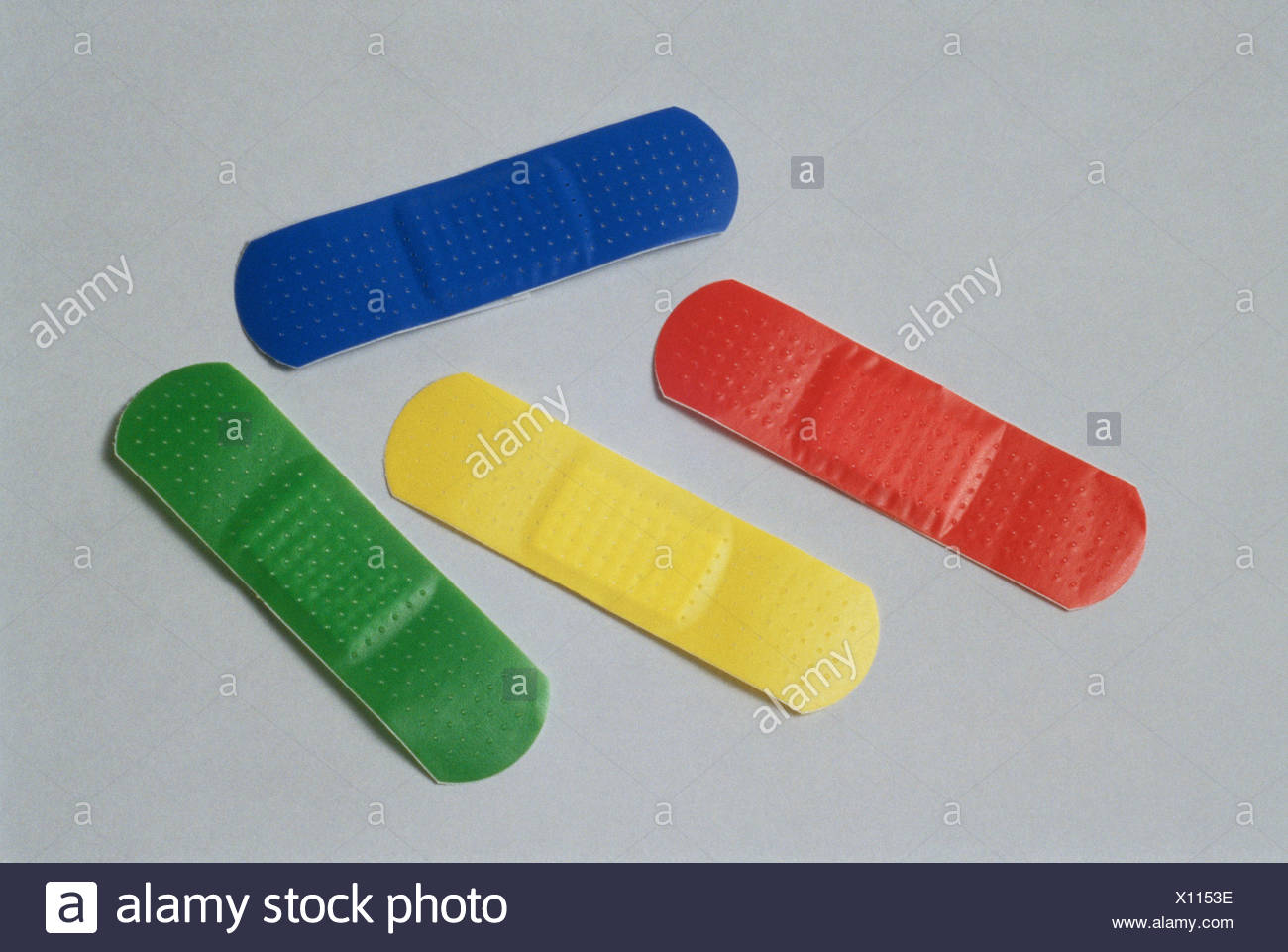 Sticking Plasters High Resolution Stock Photography and Images - Alamy