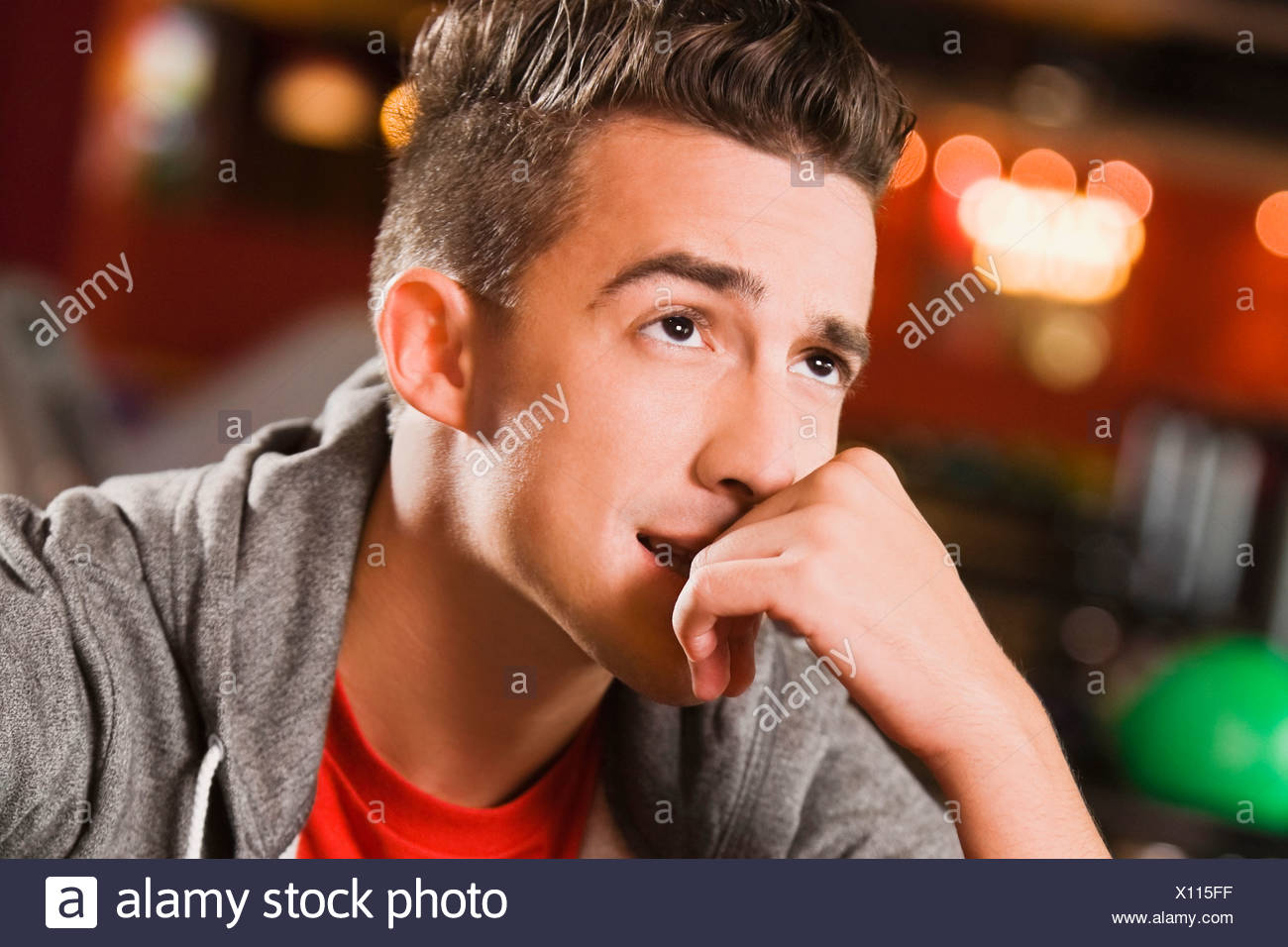 Mentation High Resolution Stock Photography and Images - Alamy