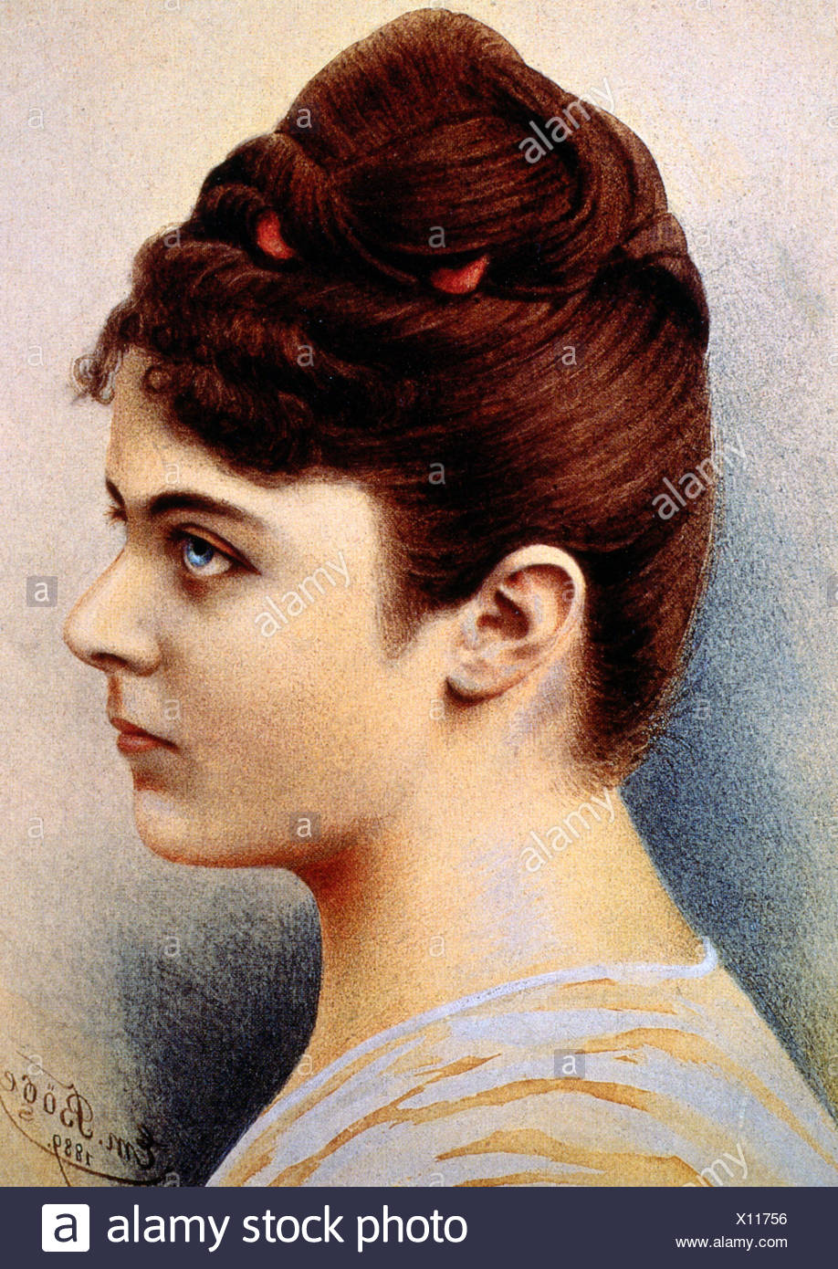 Mary Vetsera Stock Photos & Mary Vetsera Stock Images - Alamy