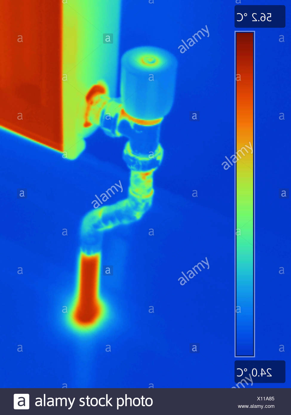 Radiator Pipes High Resolution Stock Photography and Images - Alamy