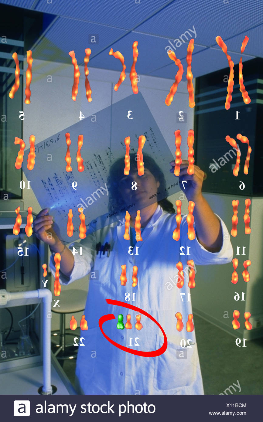 Karyotype Male High Resolution Stock Photography and Images - Alamy