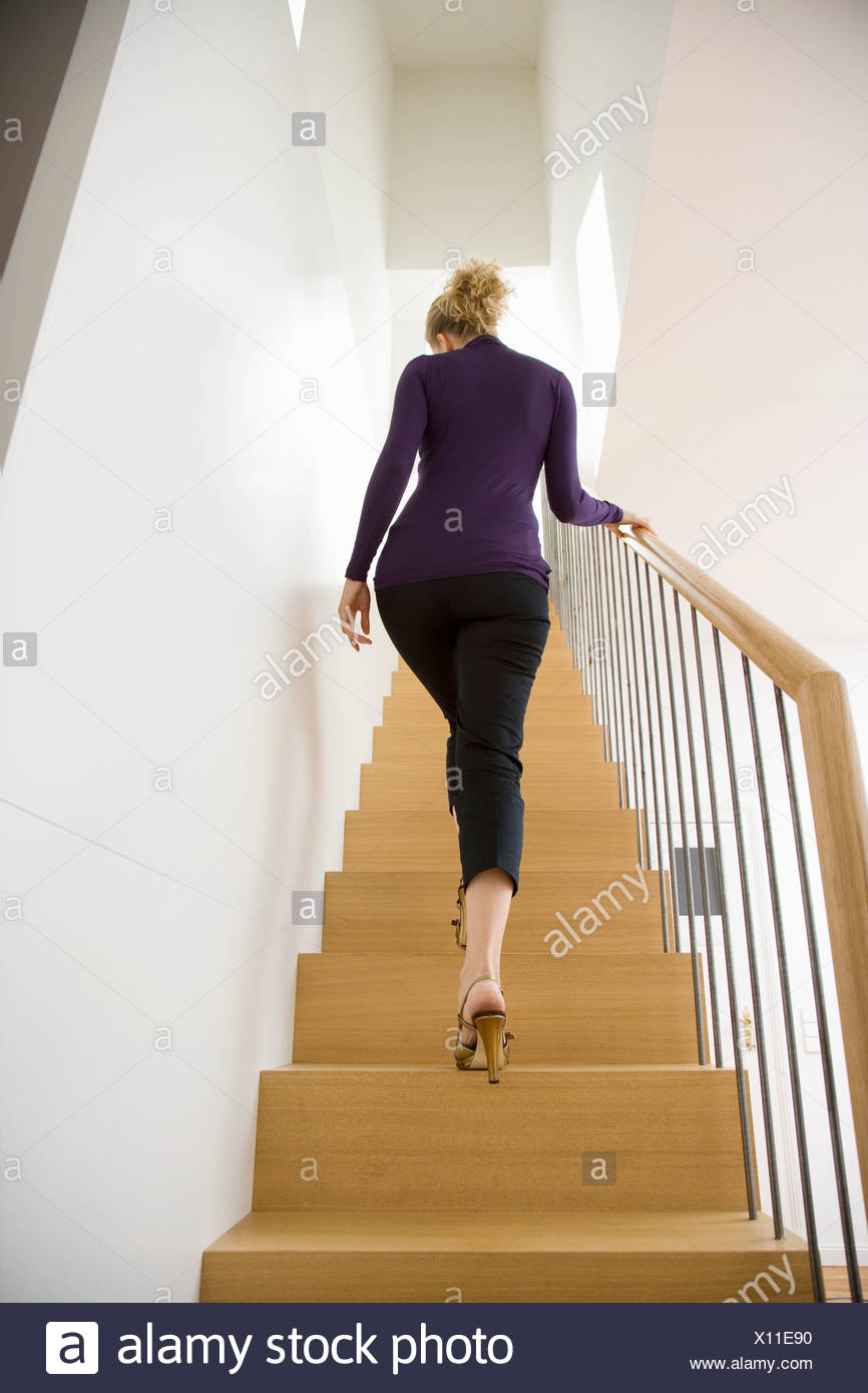 High Heels Steps Walking High Resolution Stock Photography and Images ...