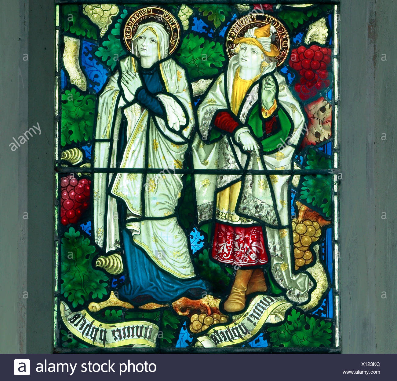 Old Testament Prophet Prophets High Resolution Stock Photography and ...