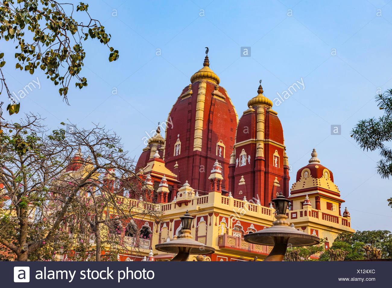 Digambar Jain Temple Stock Photos & Digambar Jain Temple Stock Images ...