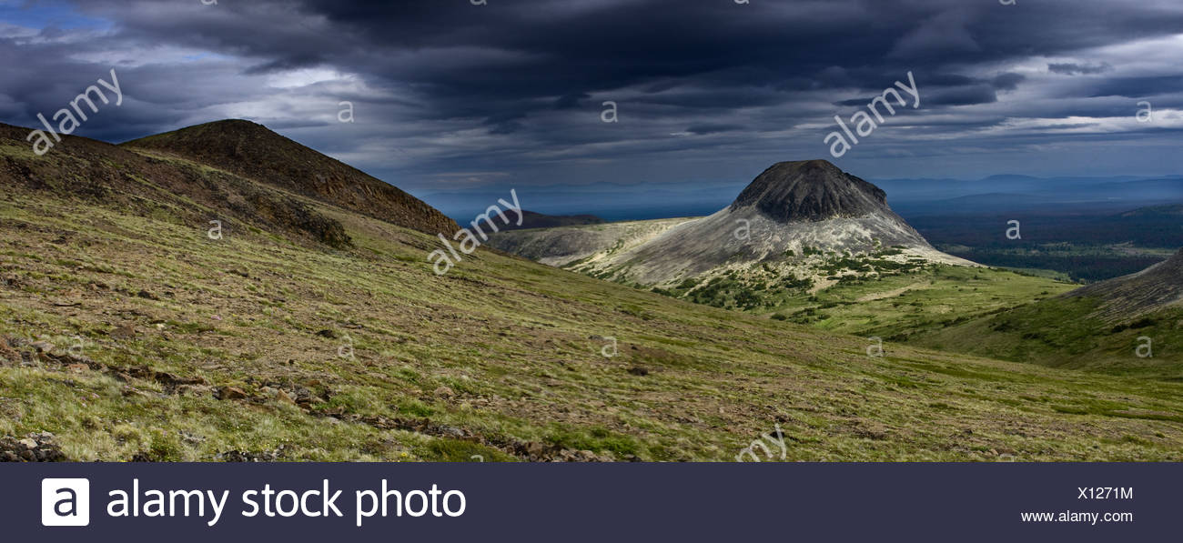 Itcha Mountain High Resolution Stock Photography and Images - Alamy