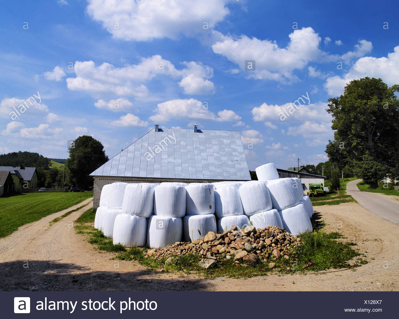 Polish Agriculture Stock Photos & Polish Agriculture Stock Images - Alamy