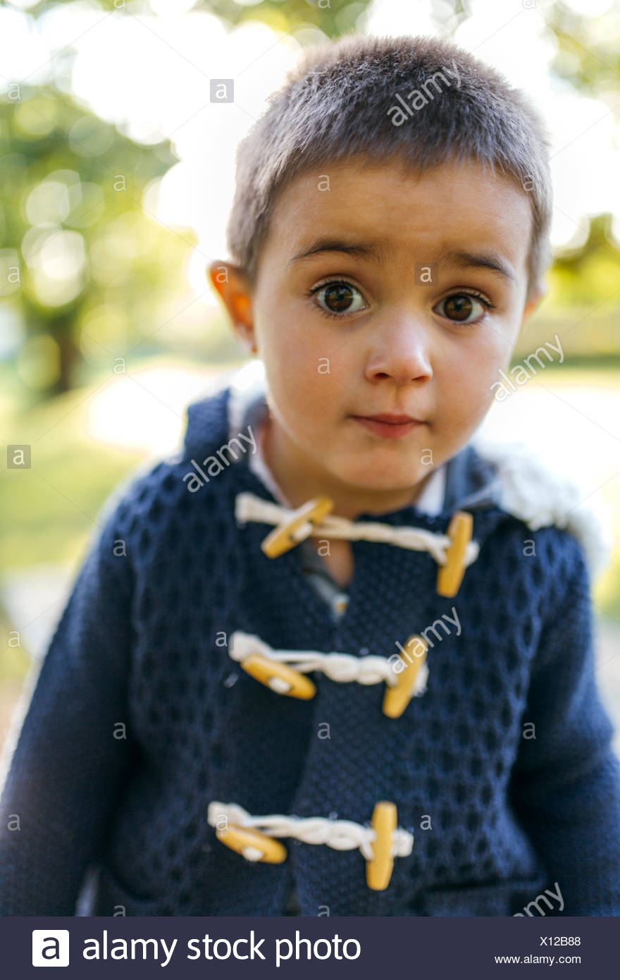 Wide Eye High Resolution Stock Photography and Images - Alamy