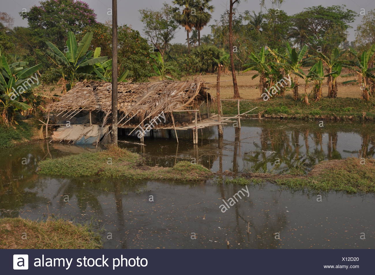 Simple Hut High Resolution Stock Photography and Images - Alamy
