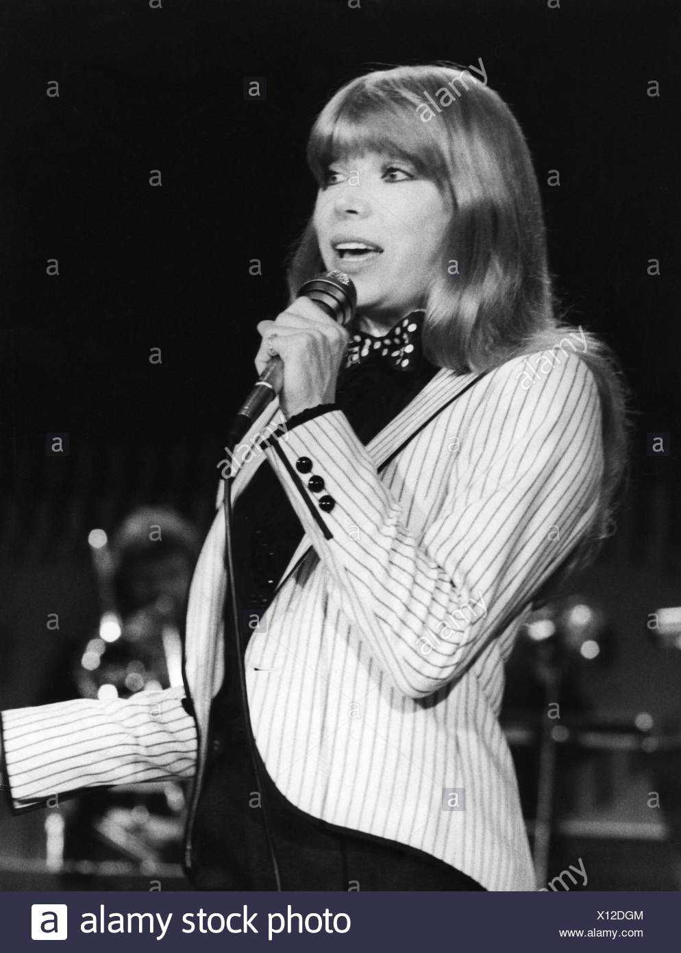 Katja Ebstein High Resolution Stock Photography and Images - Alamy