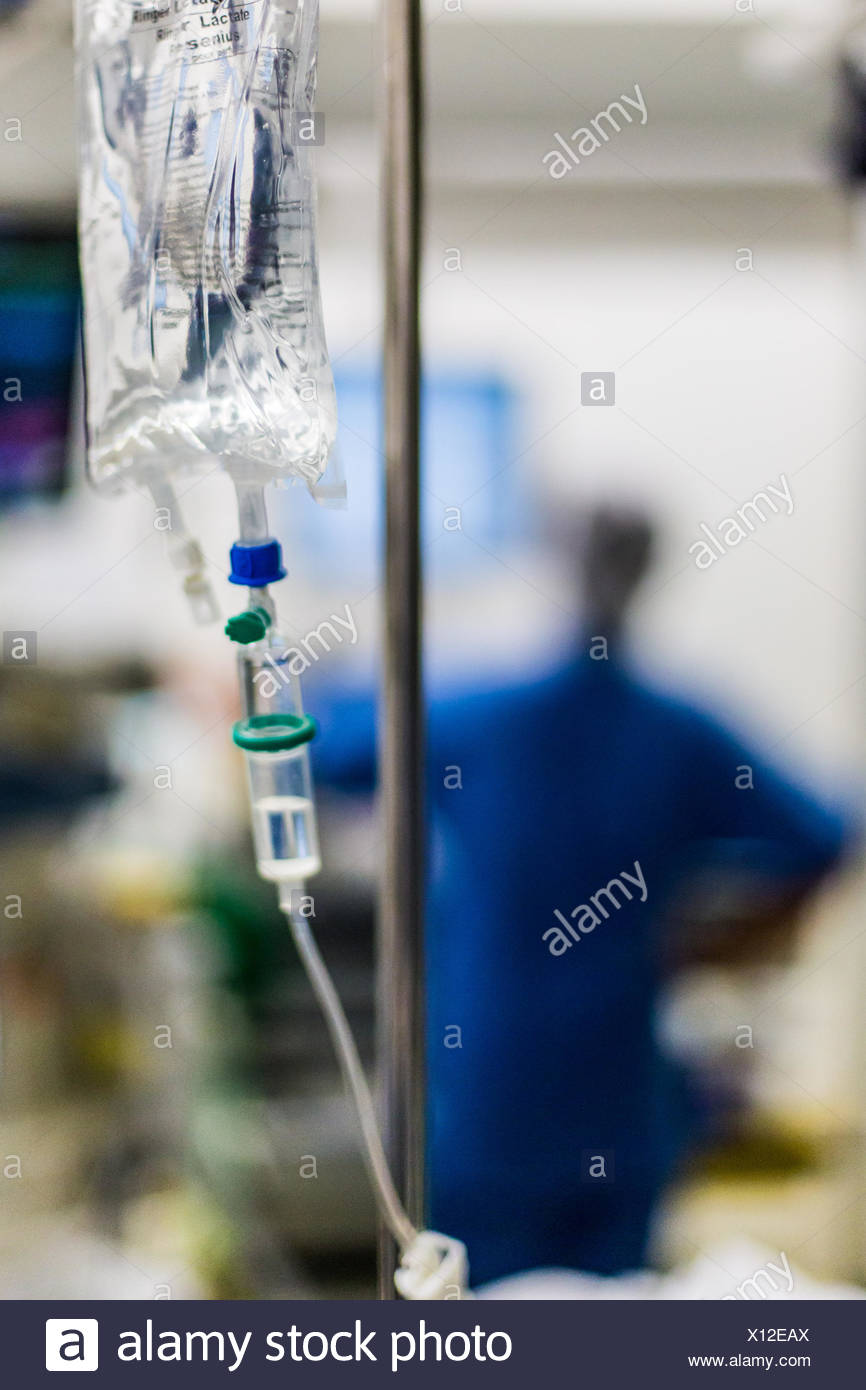 Hospital Drip High Resolution Stock Photography and Images - Alamy