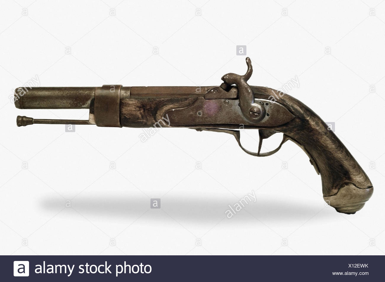 Muzzle Loading High Resolution Stock Photography and Images - Alamy