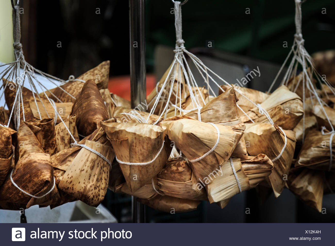 Hanging Rice High Resolution Stock Photography and Images - Alamy