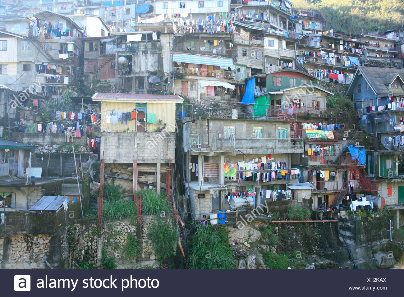 Poverty Philippines Luzon Stock Photos & Poverty Philippines Luzon ...
