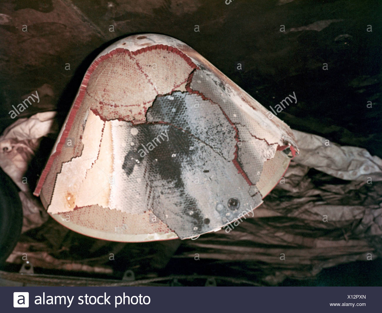 Ablative Heat Shield High Resolution Stock Photography and Images - Alamy