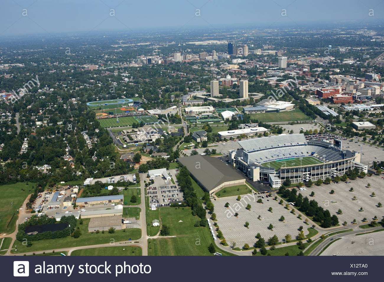 University Of Kentucky Campus High Resolution Stock Photography and ...
