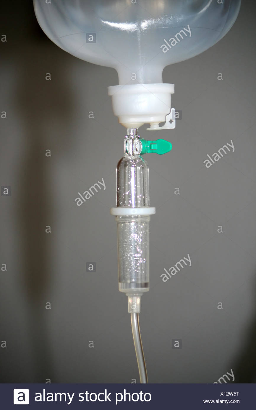 Infusionsflasche Stock Photos & Infusionsflasche Stock Images - Alamy
