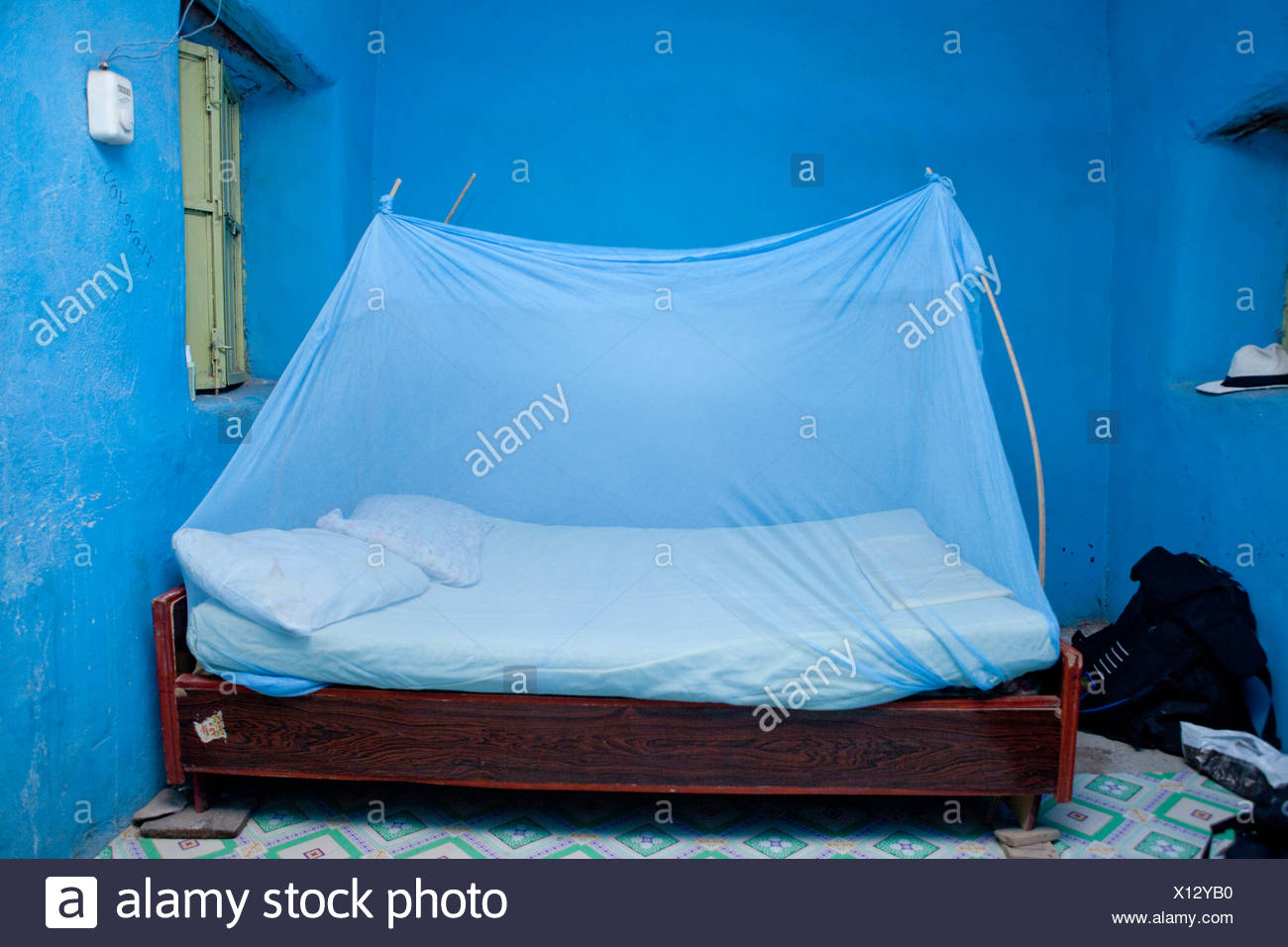 Bed Mosquito High Resolution Stock Photography and Images - Alamy