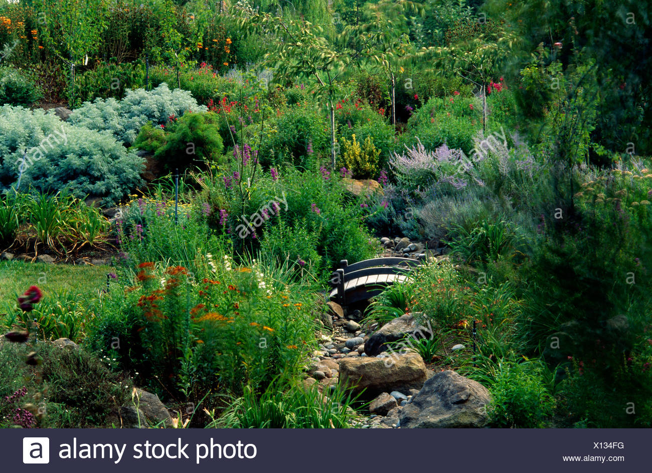 Sage Terraces High Resolution Stock Photography and Images - Alamy