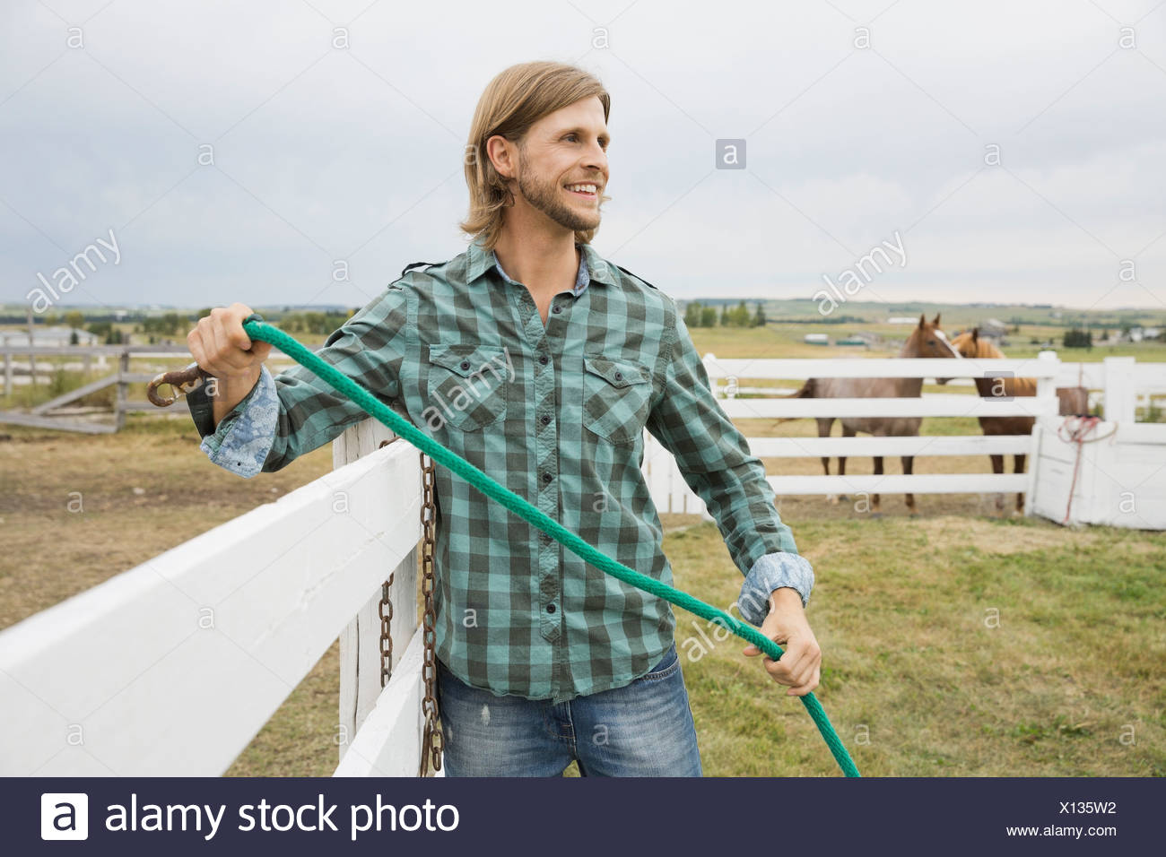 Ranch Stock Photos & Ranch Stock Images - Alamy
