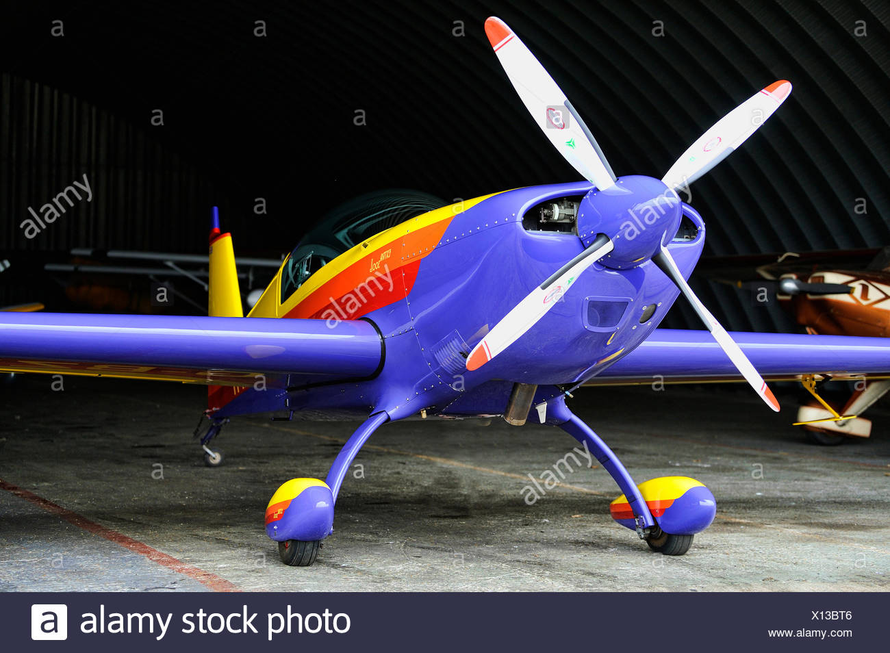 Extra Aircraft High Resolution Stock Photography and Images - Alamy