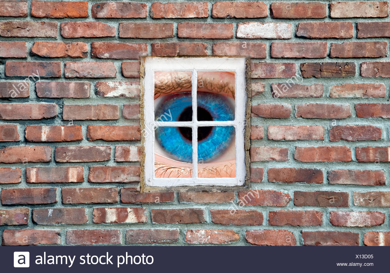 Voyeur Window Stock Photos & Voyeur Window Stock Images - Alamy