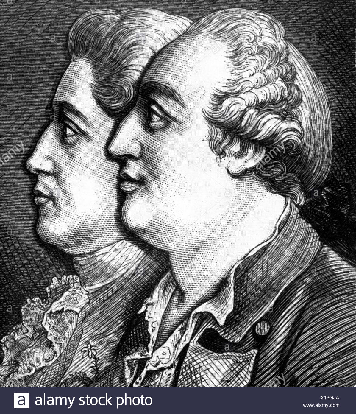 German Naturalist High Resolution Stock Photography and Images - Alamy