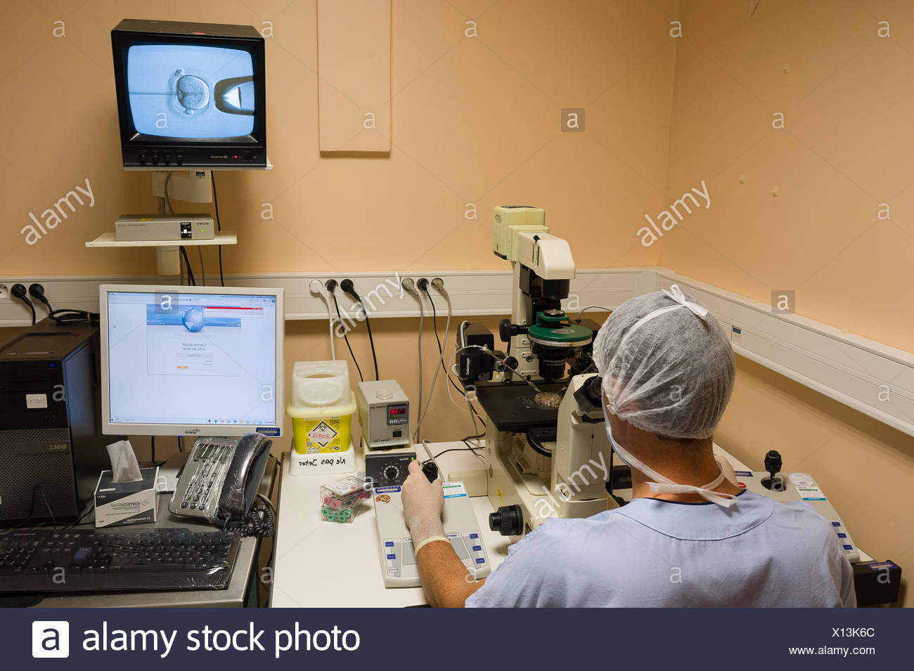 Assisted Reproductive Technology High Resolution Stock Photography and ...
