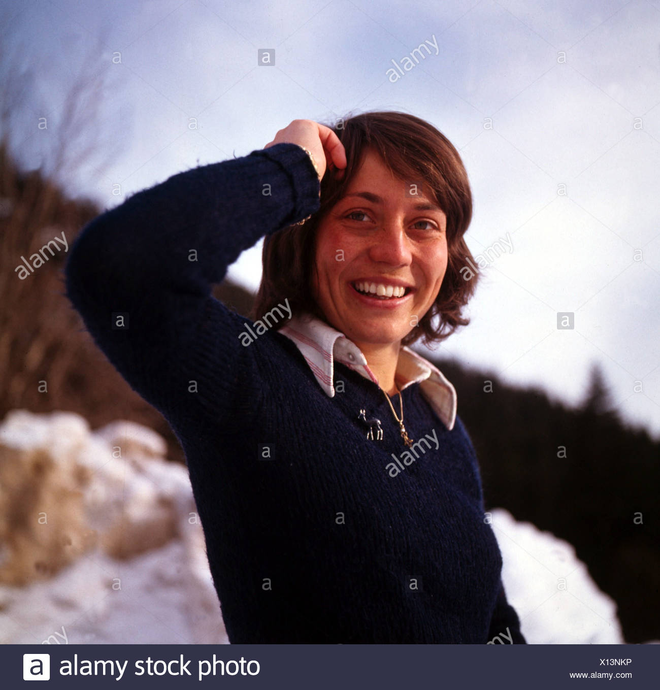 Rosi Mittermeier High Resolution Stock Photography and Images - Alamy