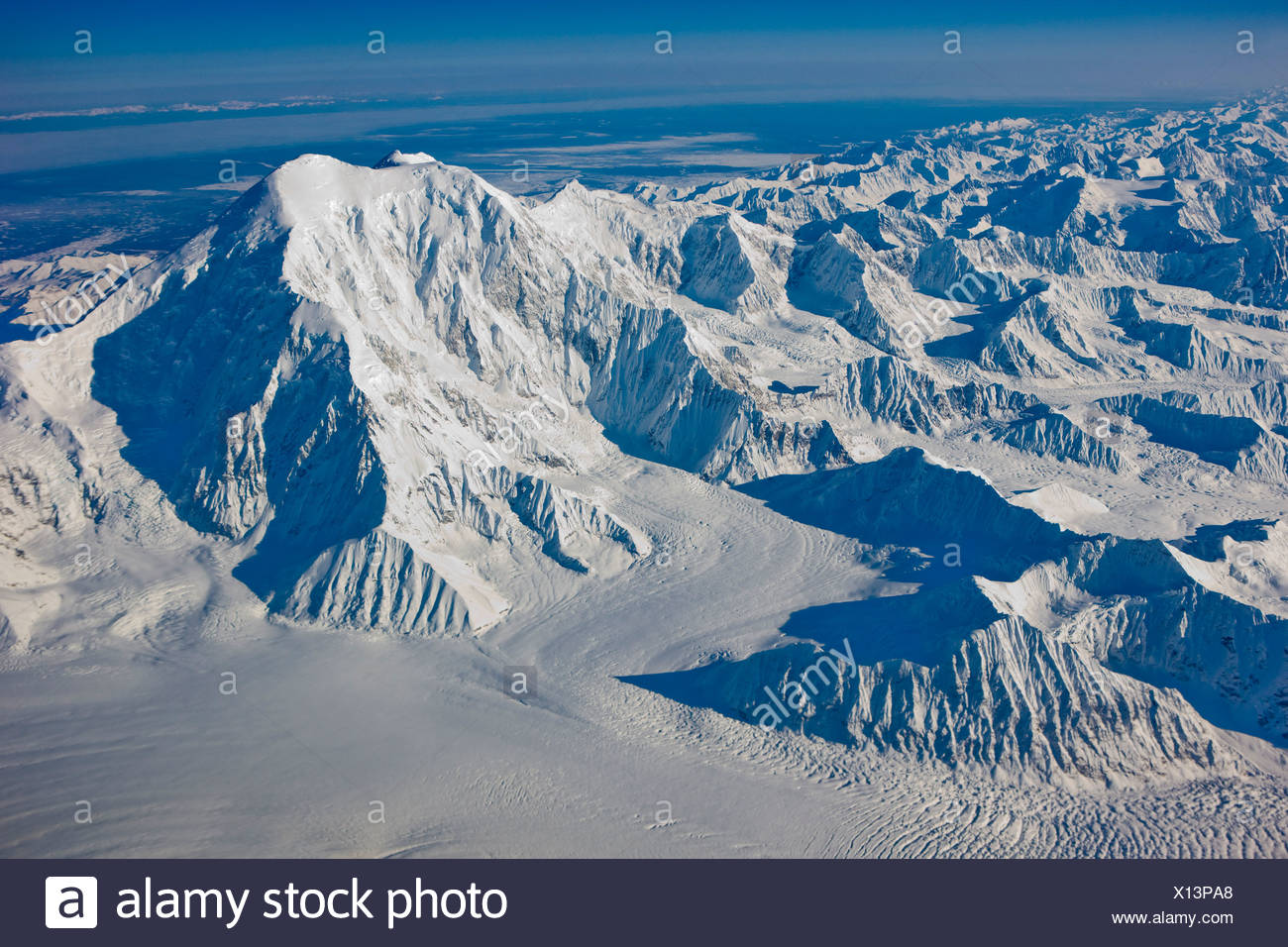 Mt Foraker Stock Photos & Mt Foraker Stock Images - Alamy