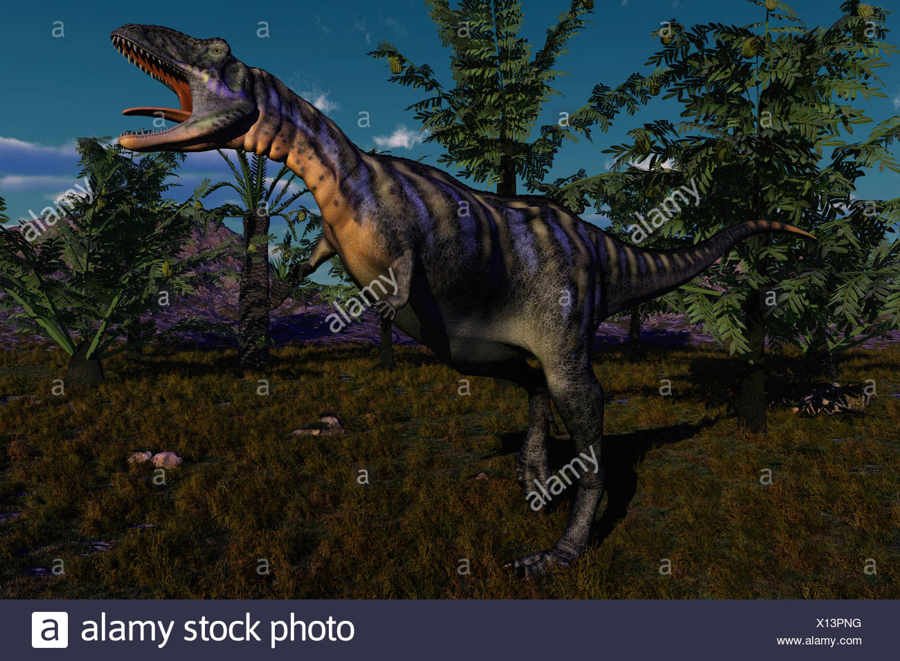 Aucasaurus Stock Photos & Aucasaurus Stock Images - Alamy