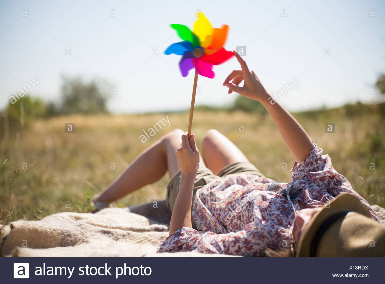 The Windmill Adventure High Resolution Stock Photography and Images - Alamy