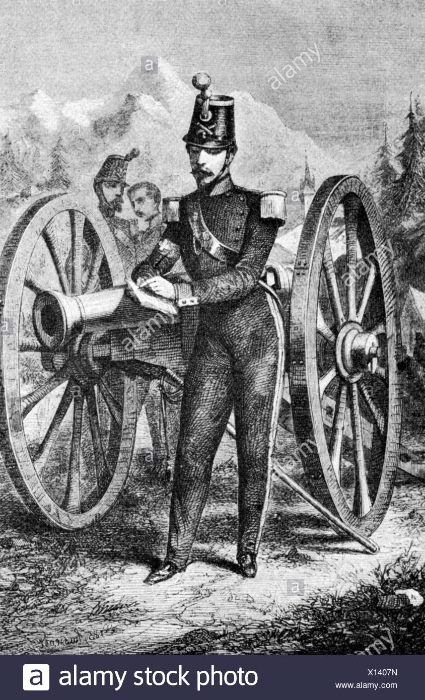 Swiss Artillery Uniform High Resolution Stock Photography and Images ...