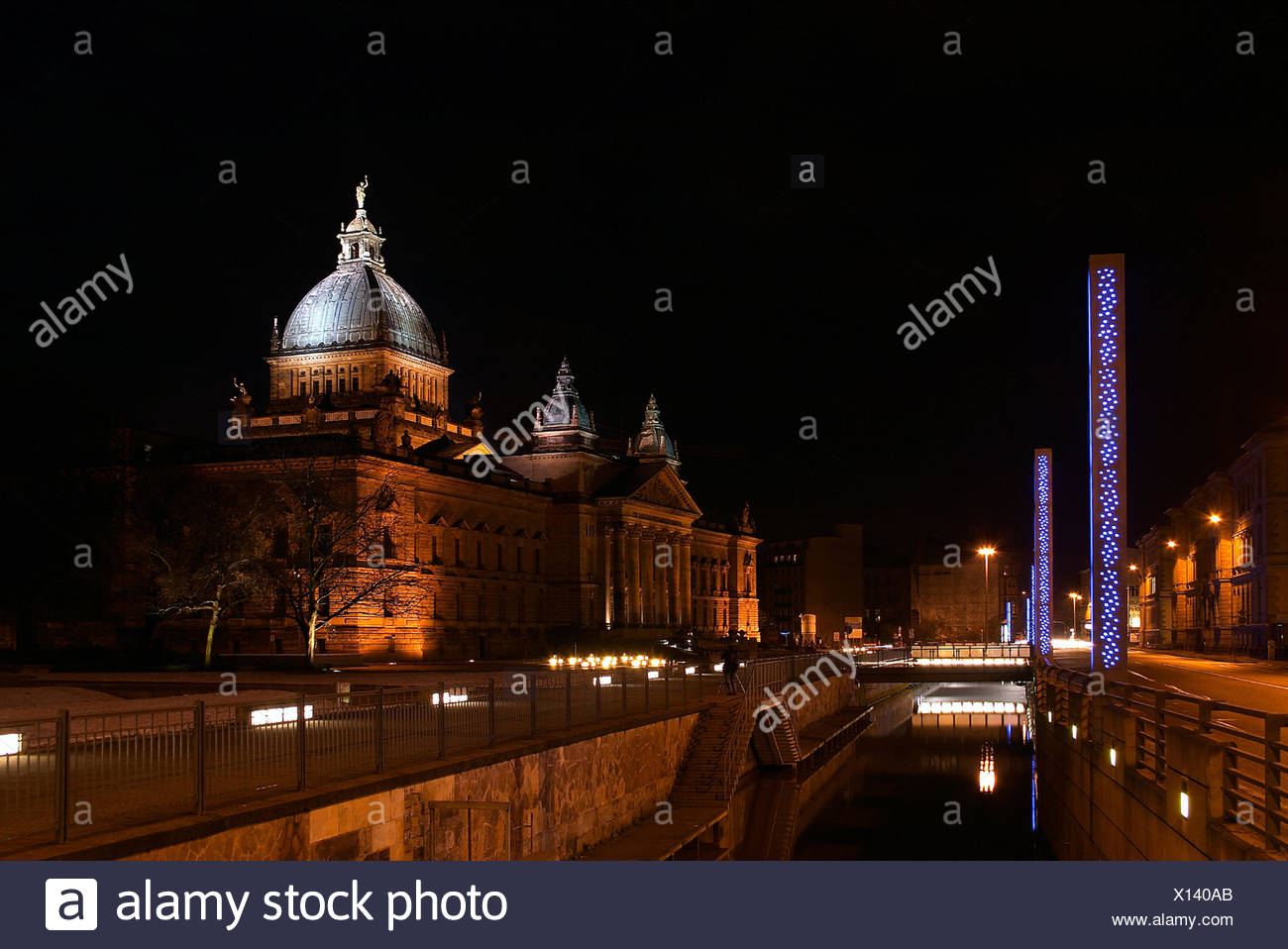 Leipzig River High Resolution Stock Photography and Images - Alamy