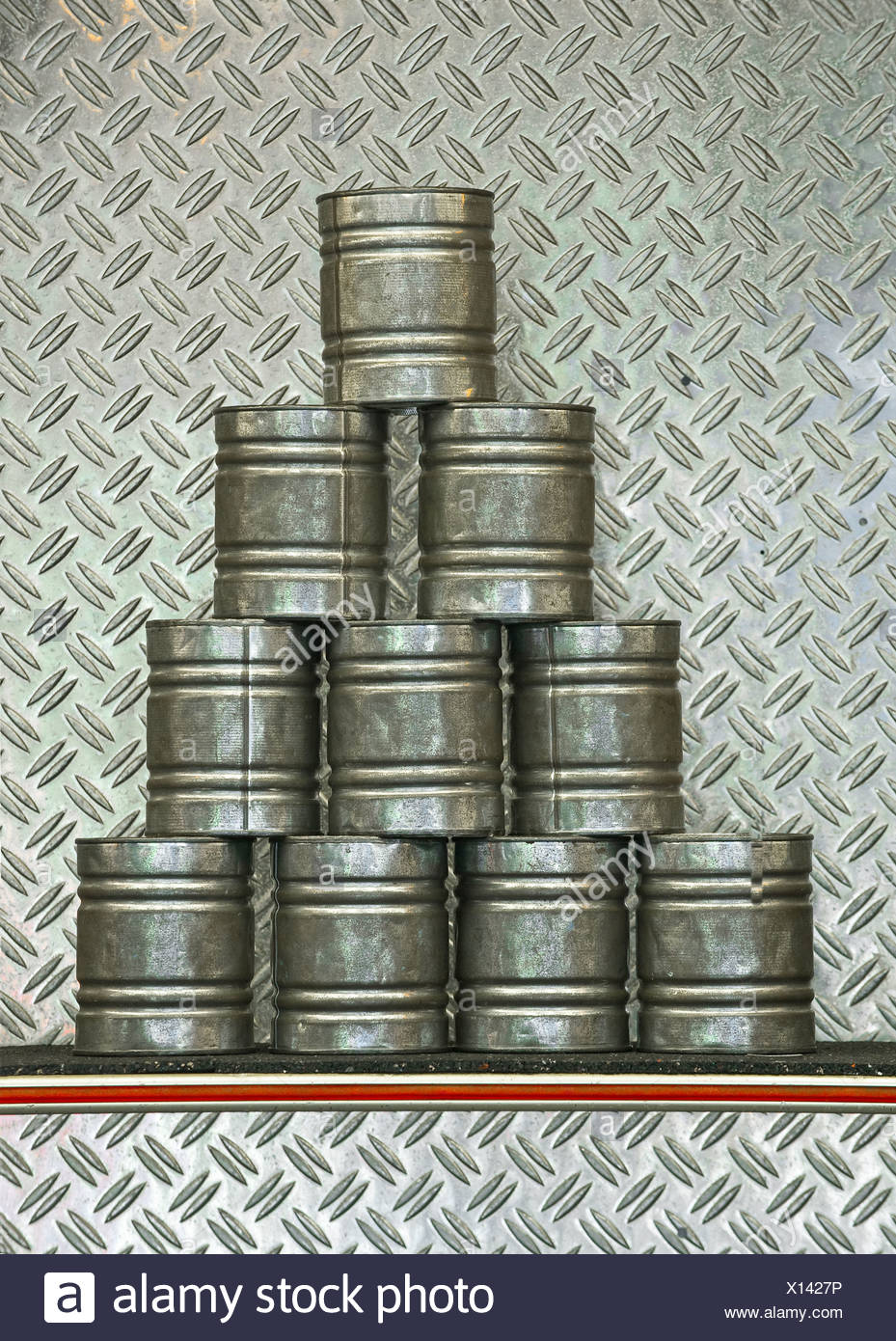 Tin Pyramid High Resolution Stock Photography and Images - Alamy