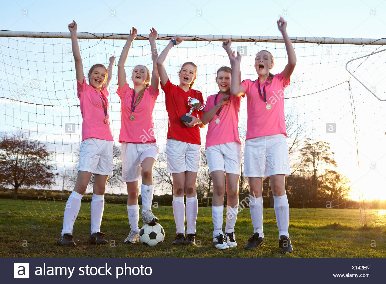 Team Football Team High Resolution Stock Photography and Images - Alamy