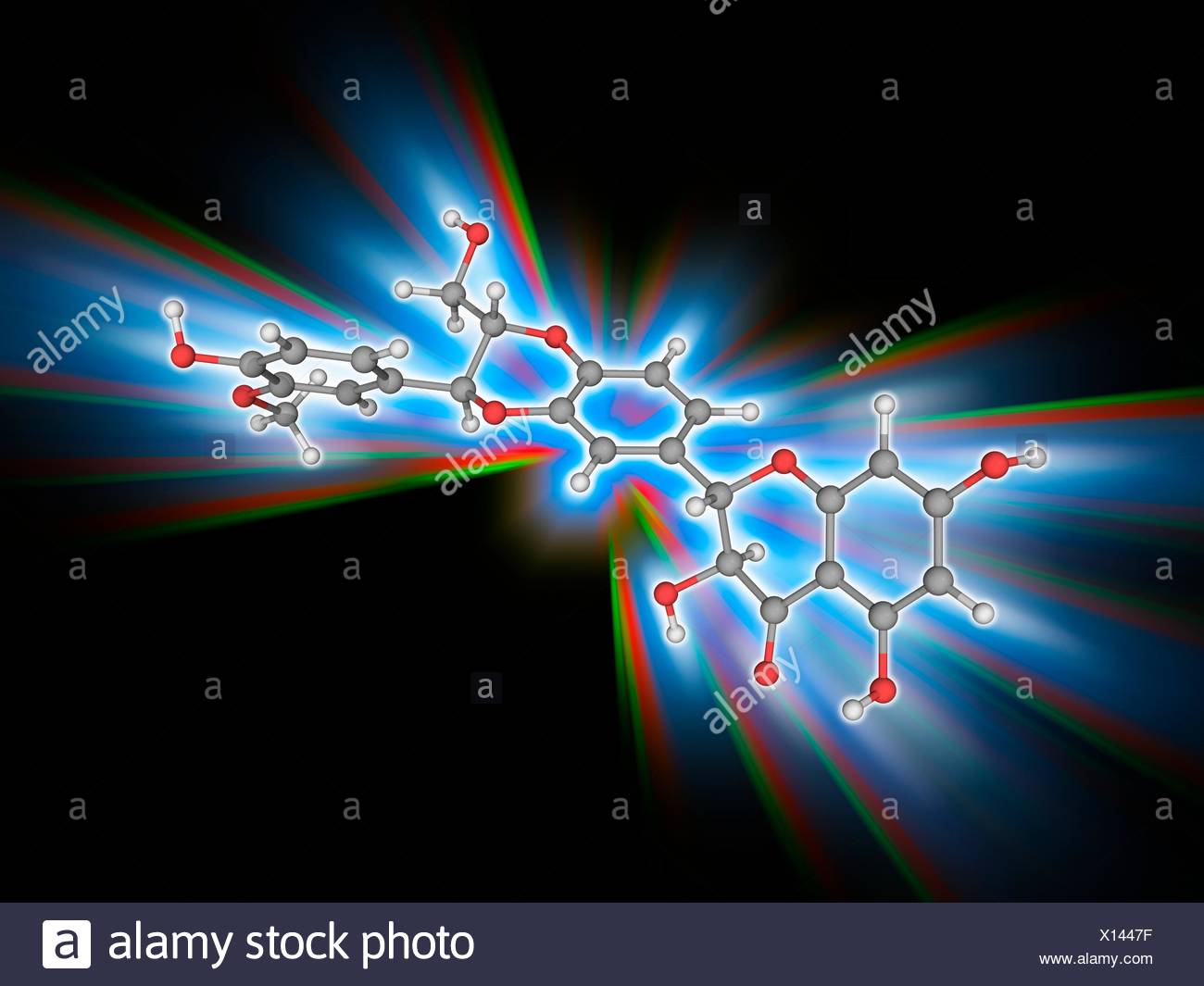 Silymarin Stock Photos & Silymarin Stock Images - Alamy