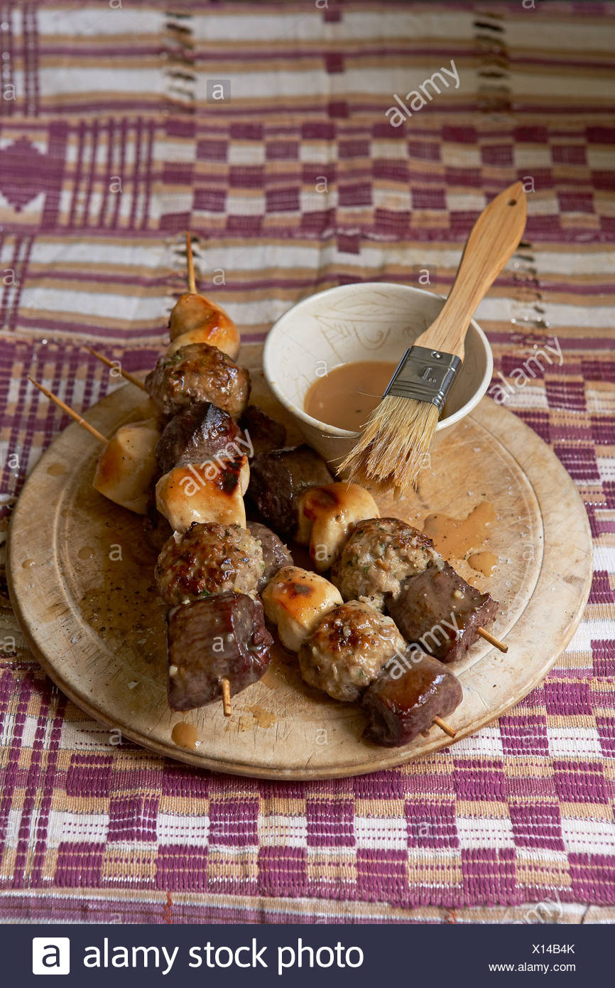 Nigerian Cuisine Stock Photos & Nigerian Cuisine Stock Images - Alamy