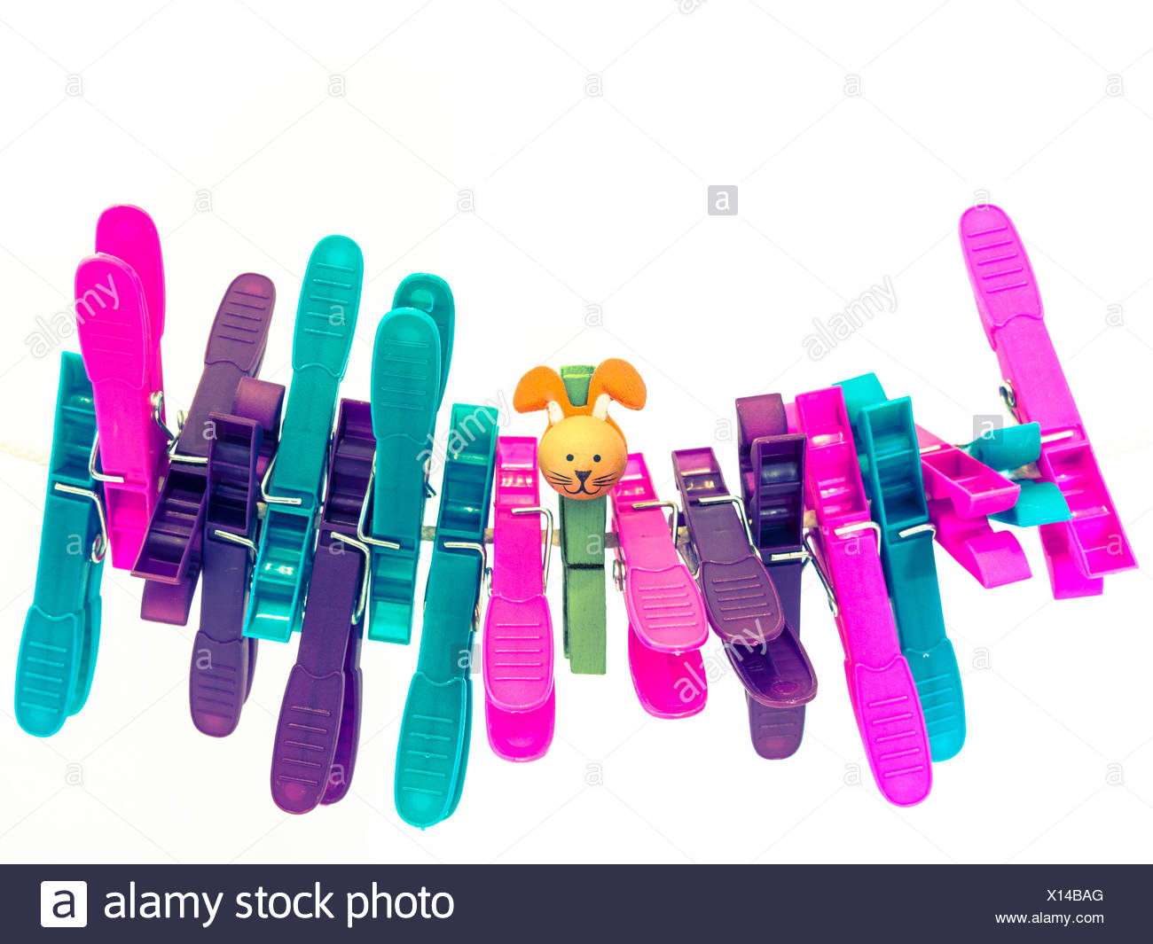 Standing Pegs High Resolution Stock Photography and Images - Alamy