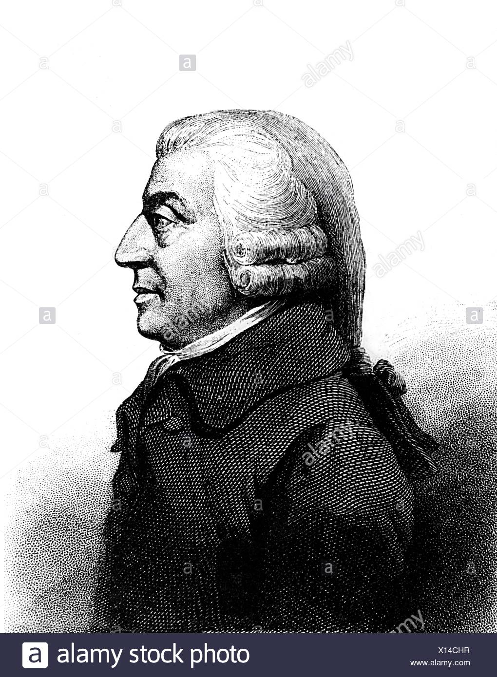 Adam Smith Economist High Resolution Stock Photography and Images - Alamy